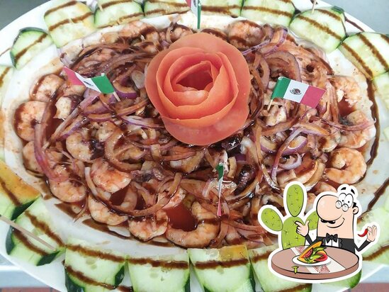 Mariscos El Kora, Phoenix - Restaurant menu, prices and reviews