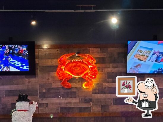 Volcano Crab, Colonial Heights - Restaurant menu, prices and reviews