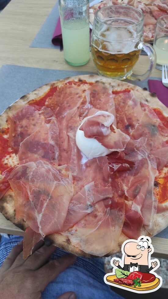 Menu da Al Doge ristorante, Majano