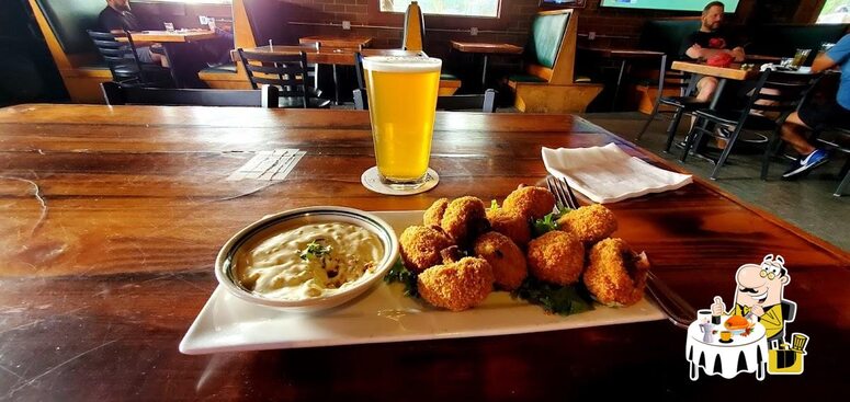 Daman's Bar and Grill in Redmond - Restaurant menu and reviews