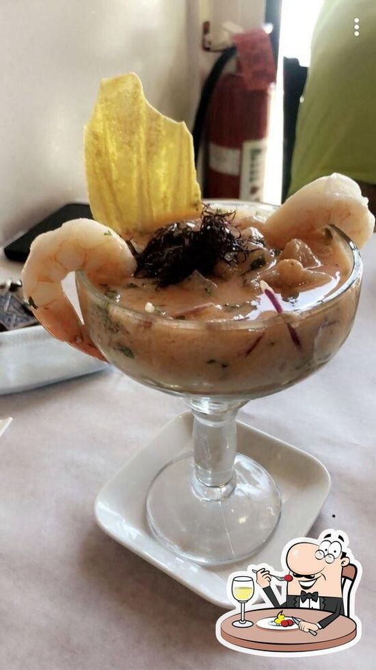 El Ajicito, Hempstead - carta y opiniones del restaurante peruana