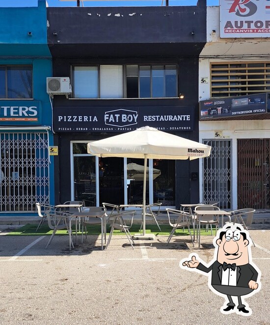 FAT BOY, Altea - Restaurant menu, prices and reviews