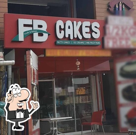 FB Cakes, Coimbatore - Restaurant menu, prices and reviews