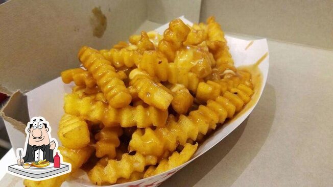 Haute Doggery, 3545 S Las Vegas Blvd L-30 in Las Vegas - Restaurant ...