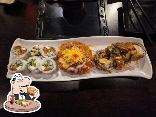 Restaurante ITACHO SUSHI À VOLONTÉ, Trois-Rivières - Opiniones del ...