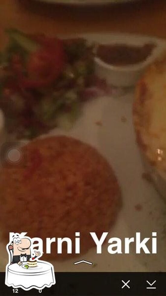 Menu at The AGORA Harrogate Authentic Greek and turkish cafe, Bar ...