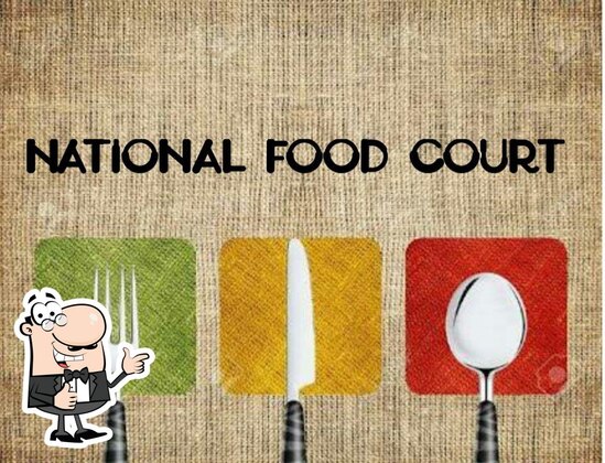 Menu at National Food Court, Chandigarh, Penta homes vip road zirakpur