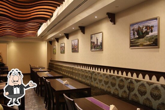 Menu at Peshwa Restaurant, Dubai, Al Khafajy Building - Shop 6 B