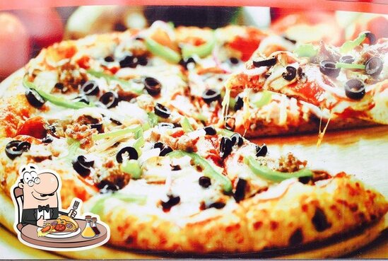 Pizza fast food Bucko, Tirana