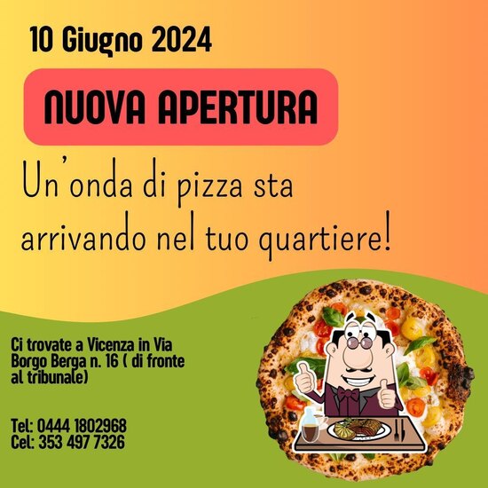 Pizzeria Pizza e Core, Vicenza - Menu del ristorante, prezzi e recensioni