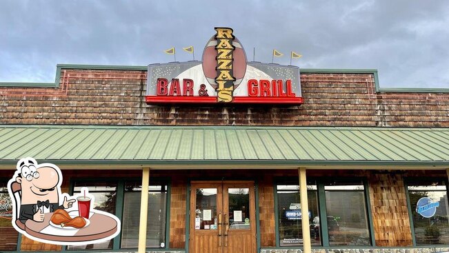 Razzals Bar & Grill in Lake Stevens - Restaurant menu and reviews