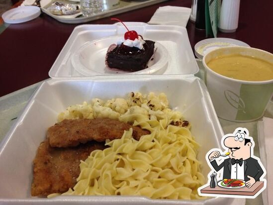 Roche Food Court B76 in Nutley