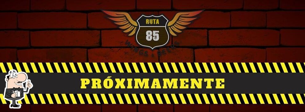 Carta del restaurante Ruta 85 Wings & Beers, Altamira