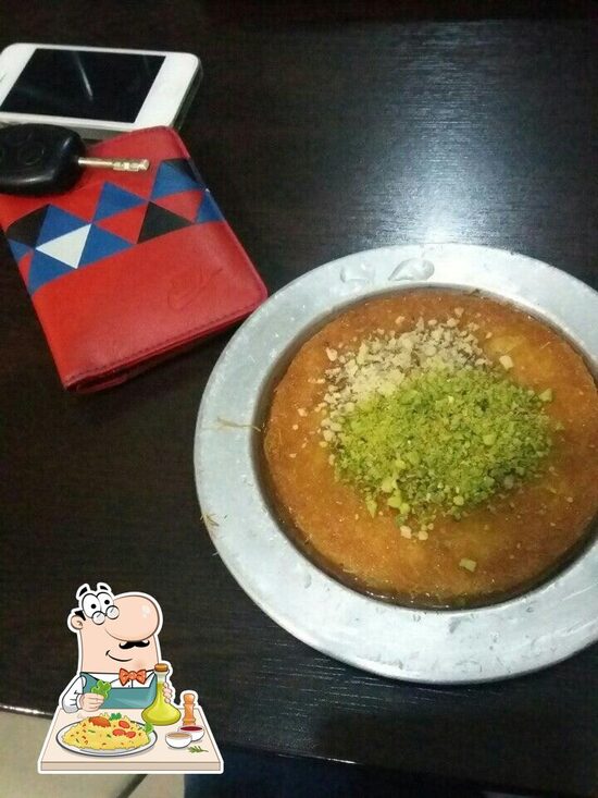 Sedat Usta Kadayıf ve Künefe, Bursa - Restaurant menu, prices and reviews