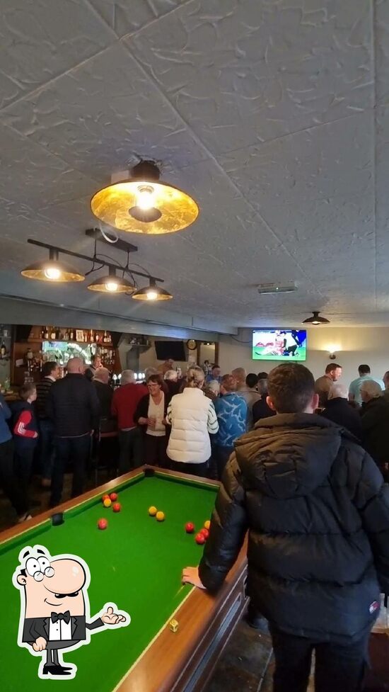 Stokes Bar, Tullylease - Restaurant menu, prices and reviews