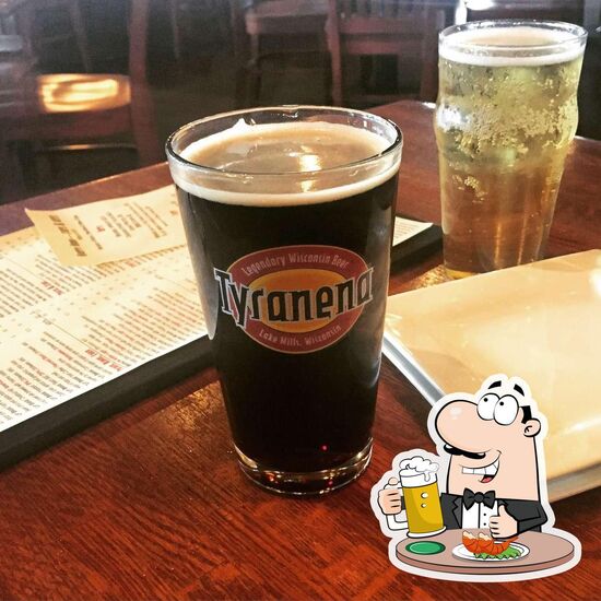 Menu at Tamarack Tap Room pub & bar, Woodbury, Tamarack Village