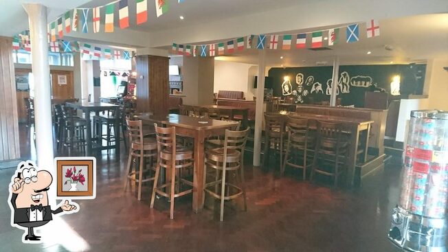 The Buck, Barry - Restaurant menu, prices and reviews