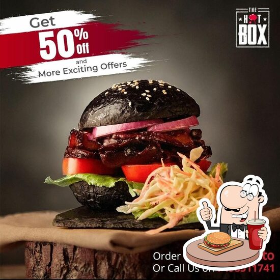 The Hotbox, Pune, Van Udhyan - Restaurant menu and reviews