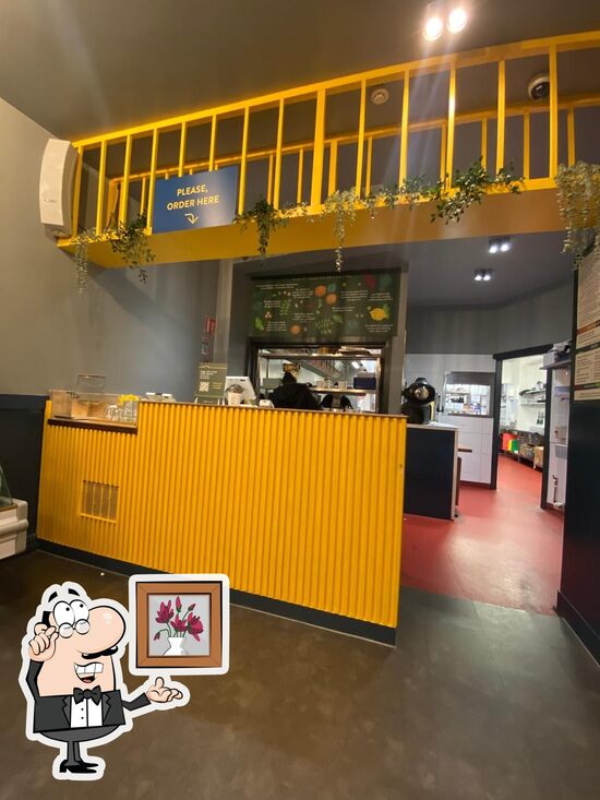 Umi Falafel Drumcondra, Dublin - Restaurant menu, prices and reviews