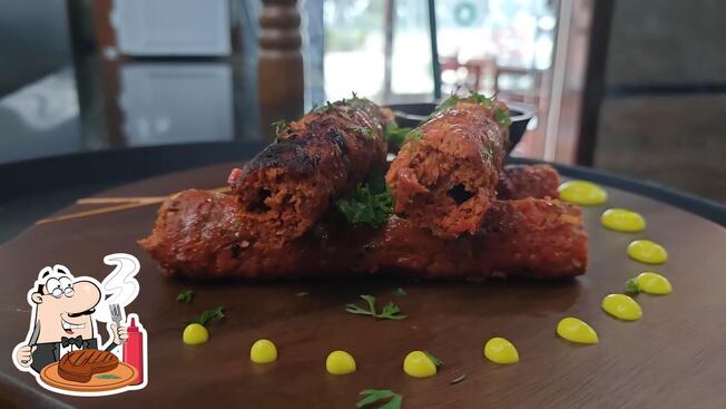 Menu at Lemon Leaf- Malur, Malur