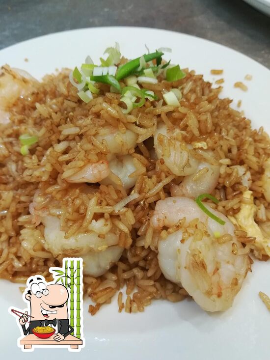 Wok This Way @ Forge Market Parkhead, Forge market, Duke St in Glasgow ...