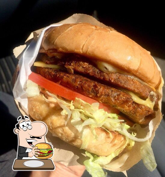Burger Crush( Food Truck), Victoria - Restaurant menu, prices and reviews