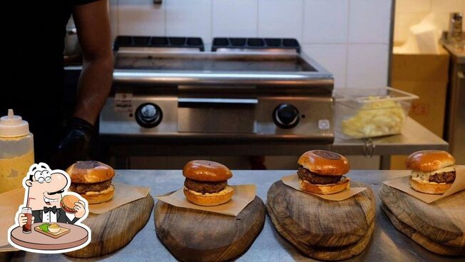 Fat Cow restaurant, Tel Aviv-Yafo - Restaurant menu and reviews