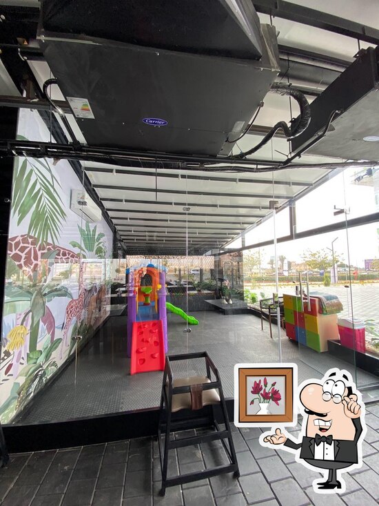 Speisekarte von Stereo Restaurant & Cafe, Sheikh Zayed City