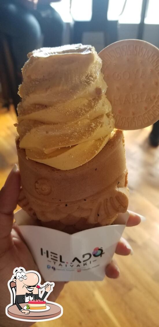 Helado Taiyaki in Providence - Restaurant reviews