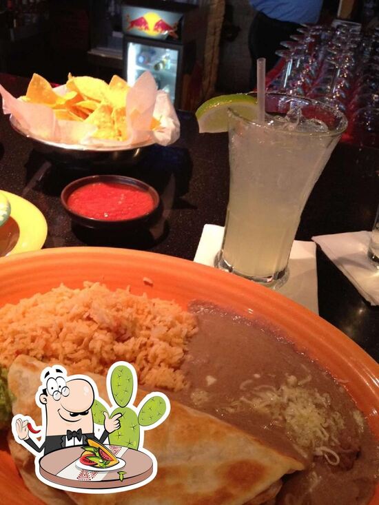 El Toro Loco, 2809 Kirby Rd #109 in Memphis - Restaurant menu and reviews