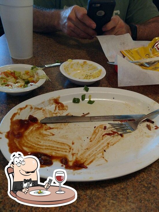 R R Bbq In Stephenville Restaurant Menu And Reviews