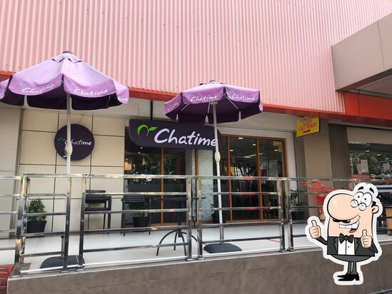 Menu at Chatime - Metro Sunter restaurant, North Jakarta
