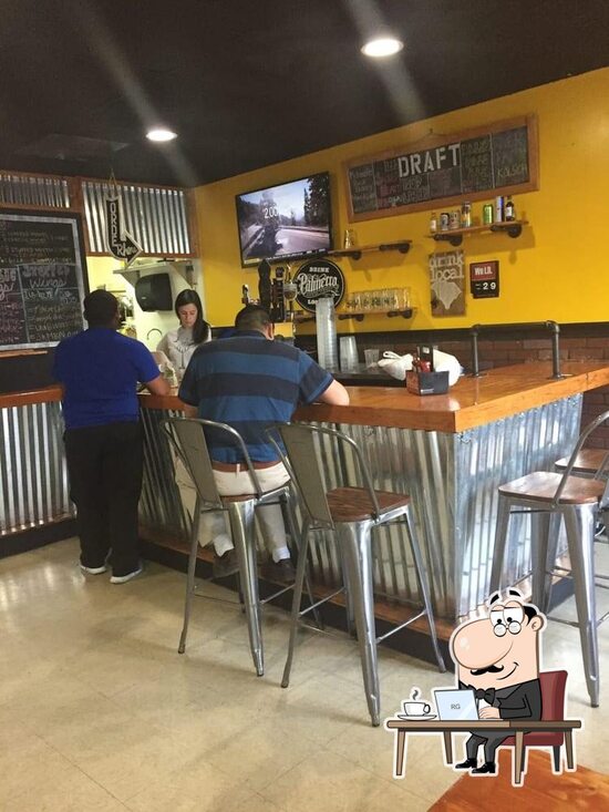 2 Fat 2 Fly, Columbia - Restaurant menu, prices and reviews