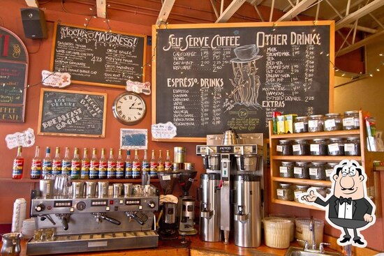 Java Junction, Santa Cruz - Restaurant menu, prices and reviews