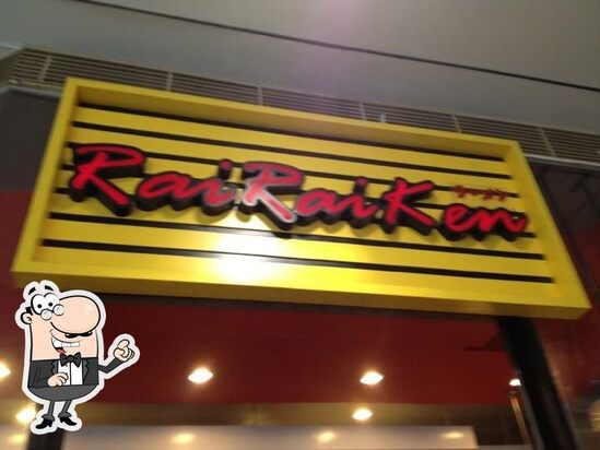 Rai Rai Ken restaurant, Parañaque, SM Bicutan Bldg B - Restaurant menu ...