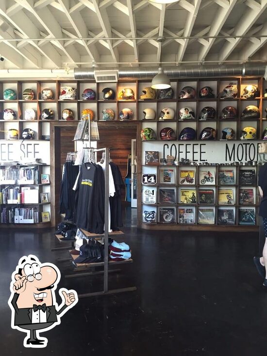 See See Motor Coffee Co., Portland - Restaurant menu, prices and reviews
