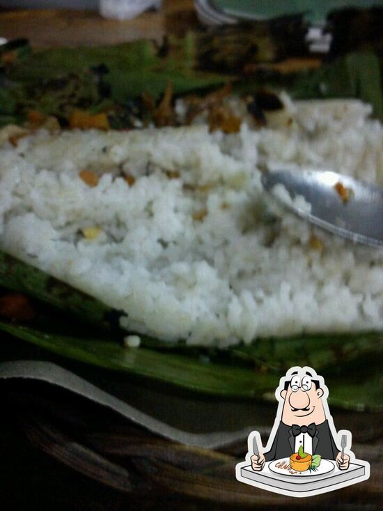 Carta del restaurante Nasi Bakar Ajib, Betro, Jl. Raya Sedati Gede No.87