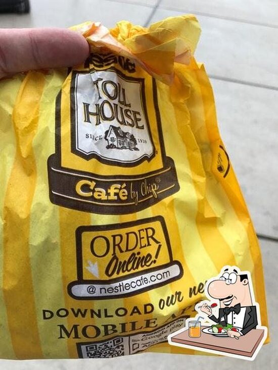 Menu at Nestle Toll House, Lenexa, Oak park mall