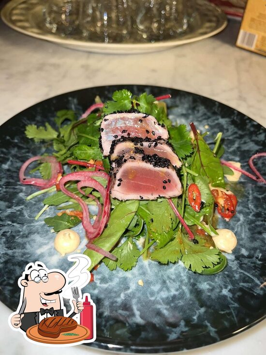 Boquerone Tapar & Bar, Uppsala - Carta del restaurante y opiniones
