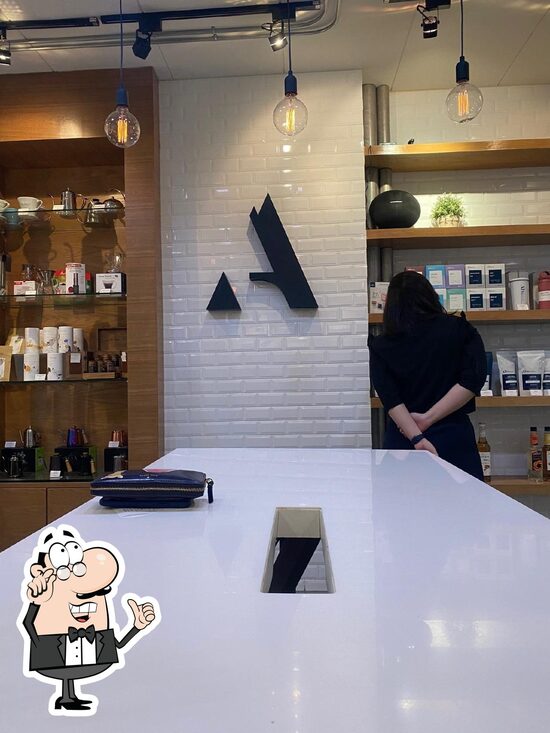 Menu at Alto Coffee Roasters (Ploenchit Center) cafe, Bangkok, 2 ถนน ...