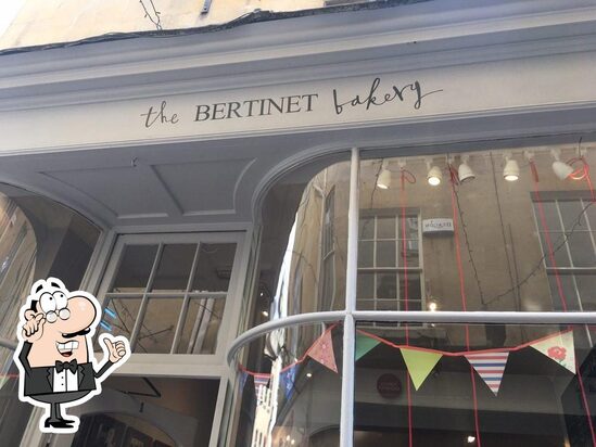 Menu at Bertinet Bakery, Bath