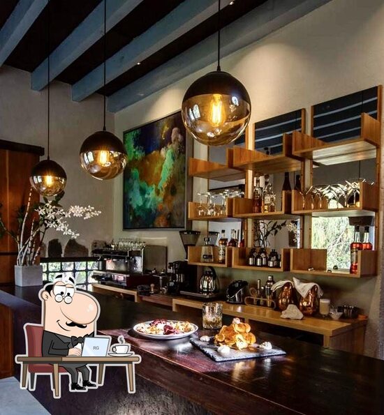 CABINET Restaurant-Bar, Tepoztlán - Restaurant menu and reviews