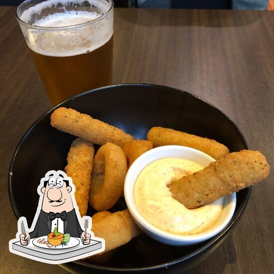 GG Bar, Gothenburg - Restaurant reviews