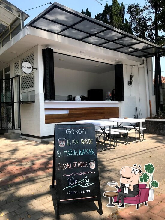 GO KOPI cafe, Malang, Jl. Wilis No.11 - Restaurant reviews