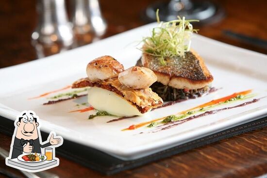 Menu at Holdsworth House Hotel and Restaurant, Halifax