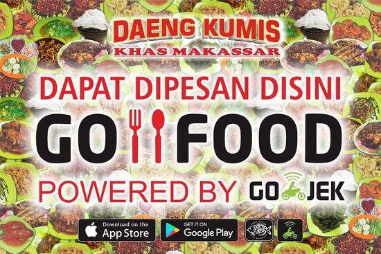 Menu at RESTO APUNG MUARA ANGKE "IKAN BAKAR DAENG KUMIS" restaurant ...