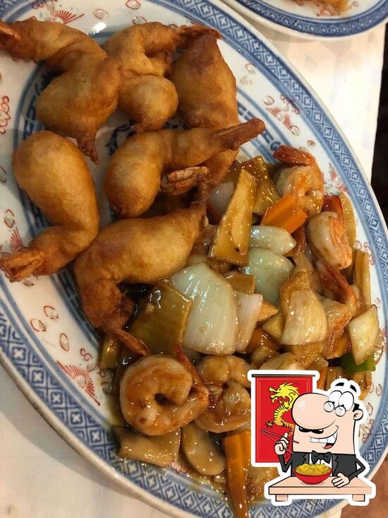 Menu em Mei Si Cheng - Restaurante Chinês, Sintra