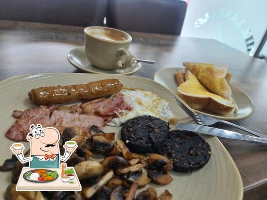 Mill Lane Cafe in Bushey - Restaurant reviews