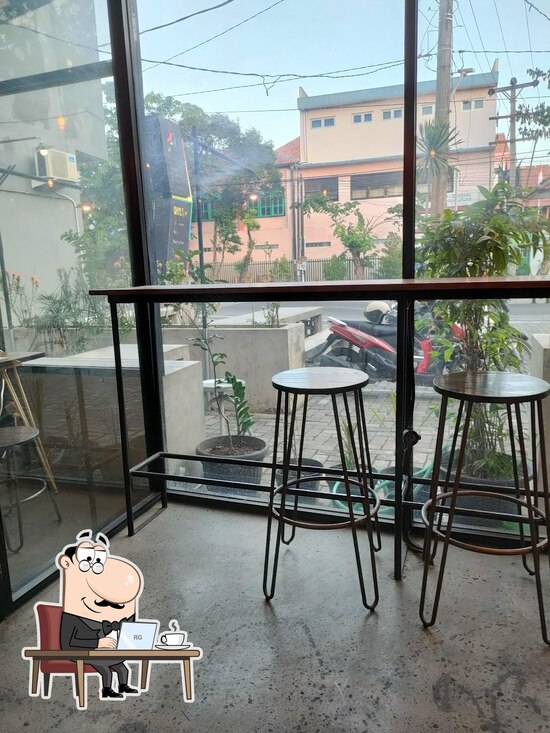 PORTA KOPI, Semarang - Restaurant menu, prices and reviews
