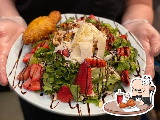 Sweet Tooth Cafe in Gloucester - Restaurant menu and reviews